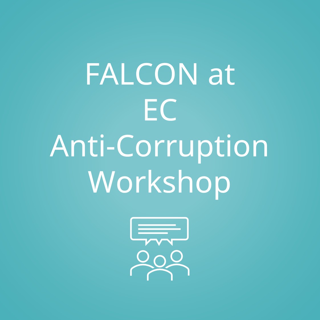 FALCON presented its work to representatives of the European Commission ...