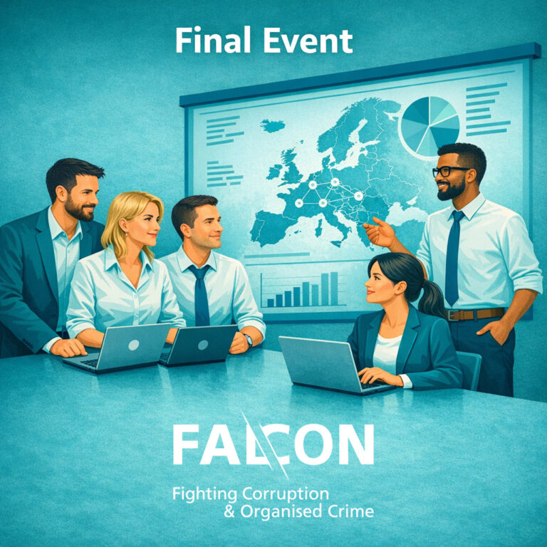 Anti-Corruption research project FALCON - Home